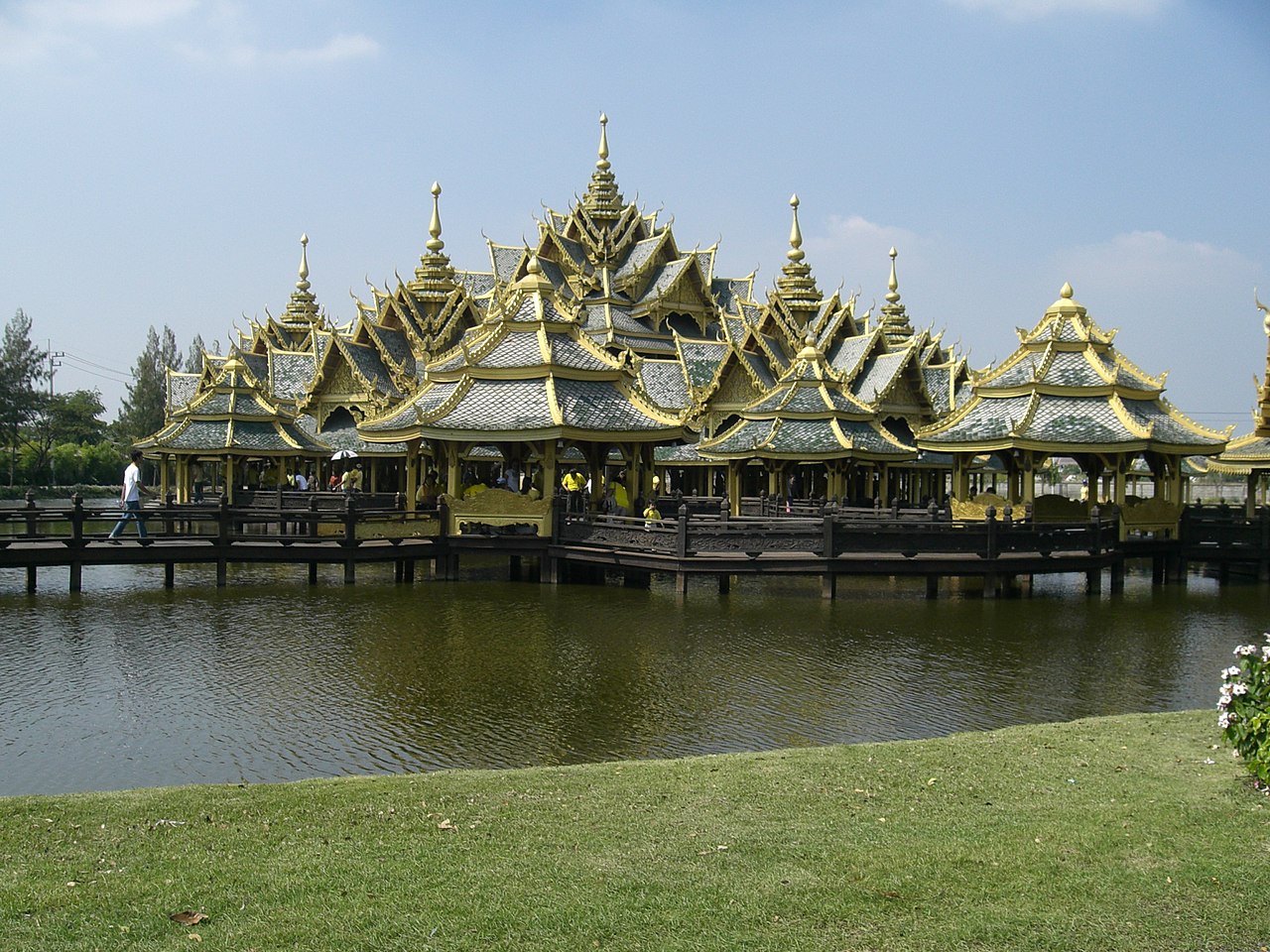 Ancient Siam Park (Ancient City), Samut Prakan - Thailand News