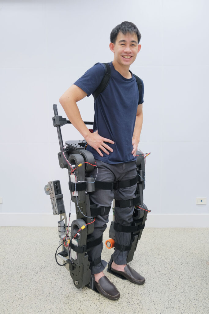 Chulalongkorn University Launches ‘Exoskeleton Wheelchair’- A Robotic ...