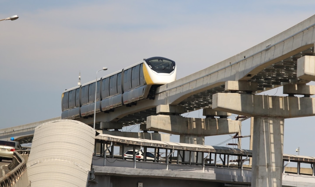 Bangkok Yellow Line trains have faulty wheels, deputy minister says ...