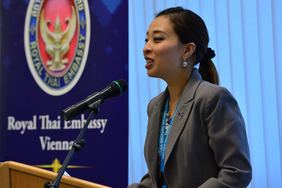Her Royal Highness Princess Bajrakitiyabha Passes Away At 47 - Thailand ...