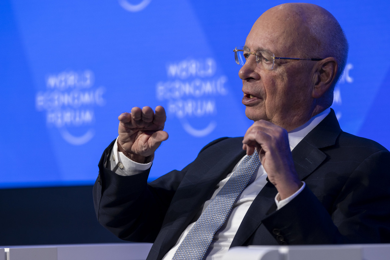 Thai PM Srettha Thavisin Attends World Economic Forum - Thailand News