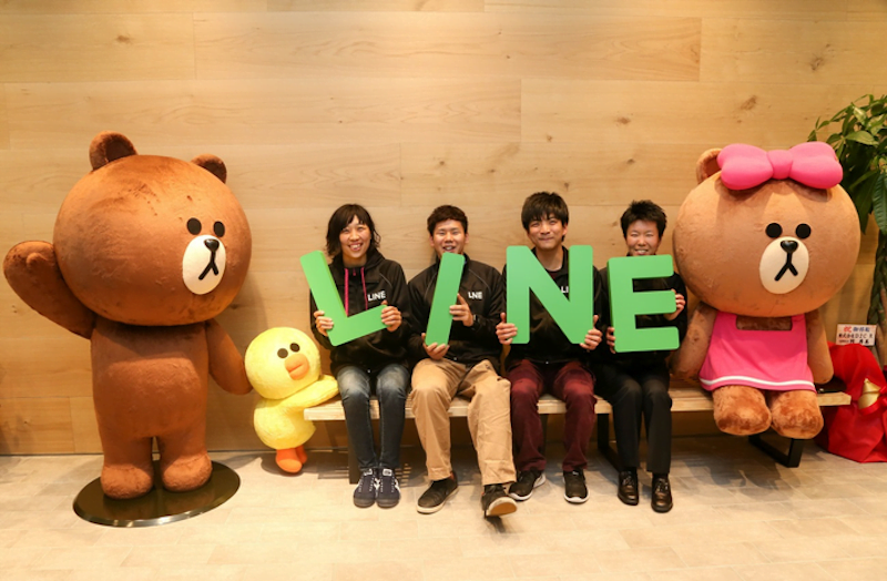 Line to Launch Taxi Service in Bangkok - Thailand News