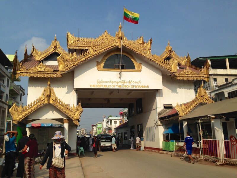 Mae Sot Border Reopens After Three-Year Closure - Thailand News