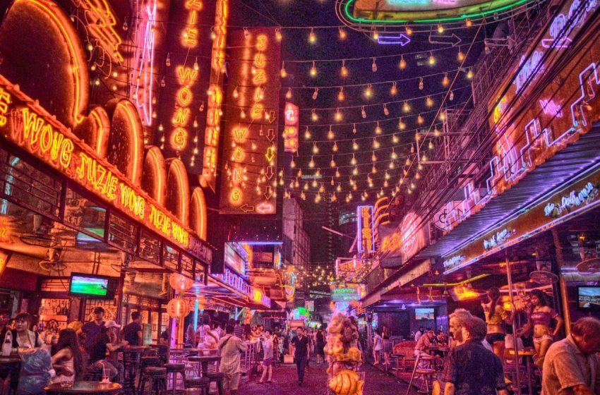 83 Bangkok pubs shuttered over safety concerns - Thailand News
