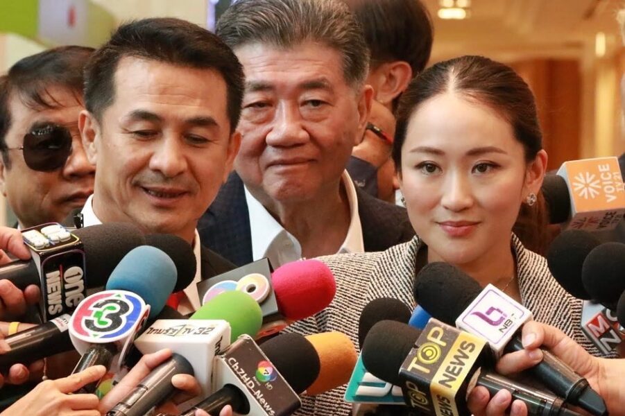 Paetongtarn Shinawatra to be nominated as Thailand’s new Prime Minister ...