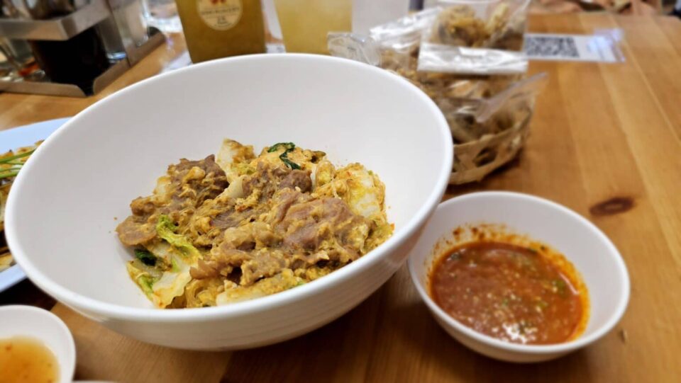 ‘Chula – Bantadthong – Sam Yan’ – Foodies’ Paradise A Hub of Hip Thai ...
