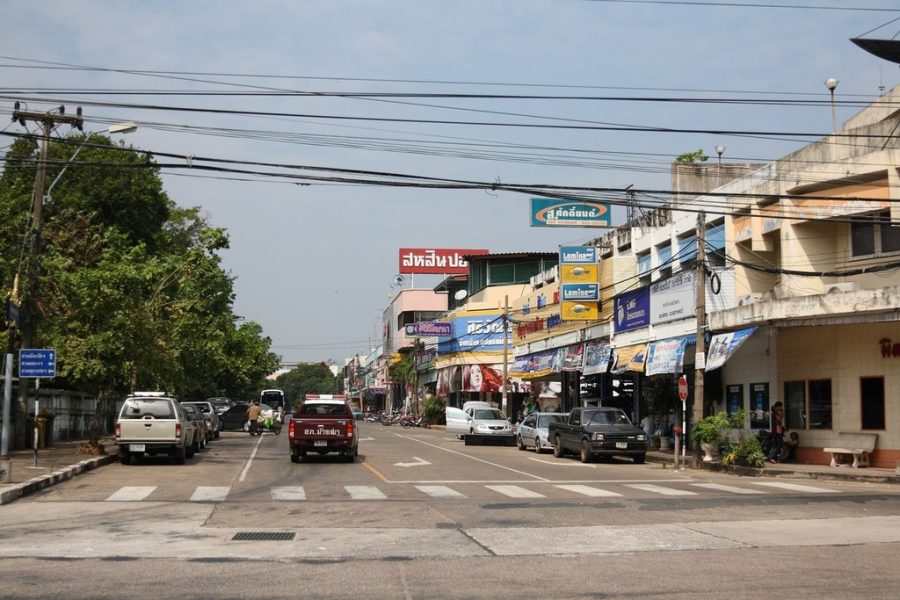Student Fatally Stabbed in Ubon Ratchathani School Canteen - Thailand News