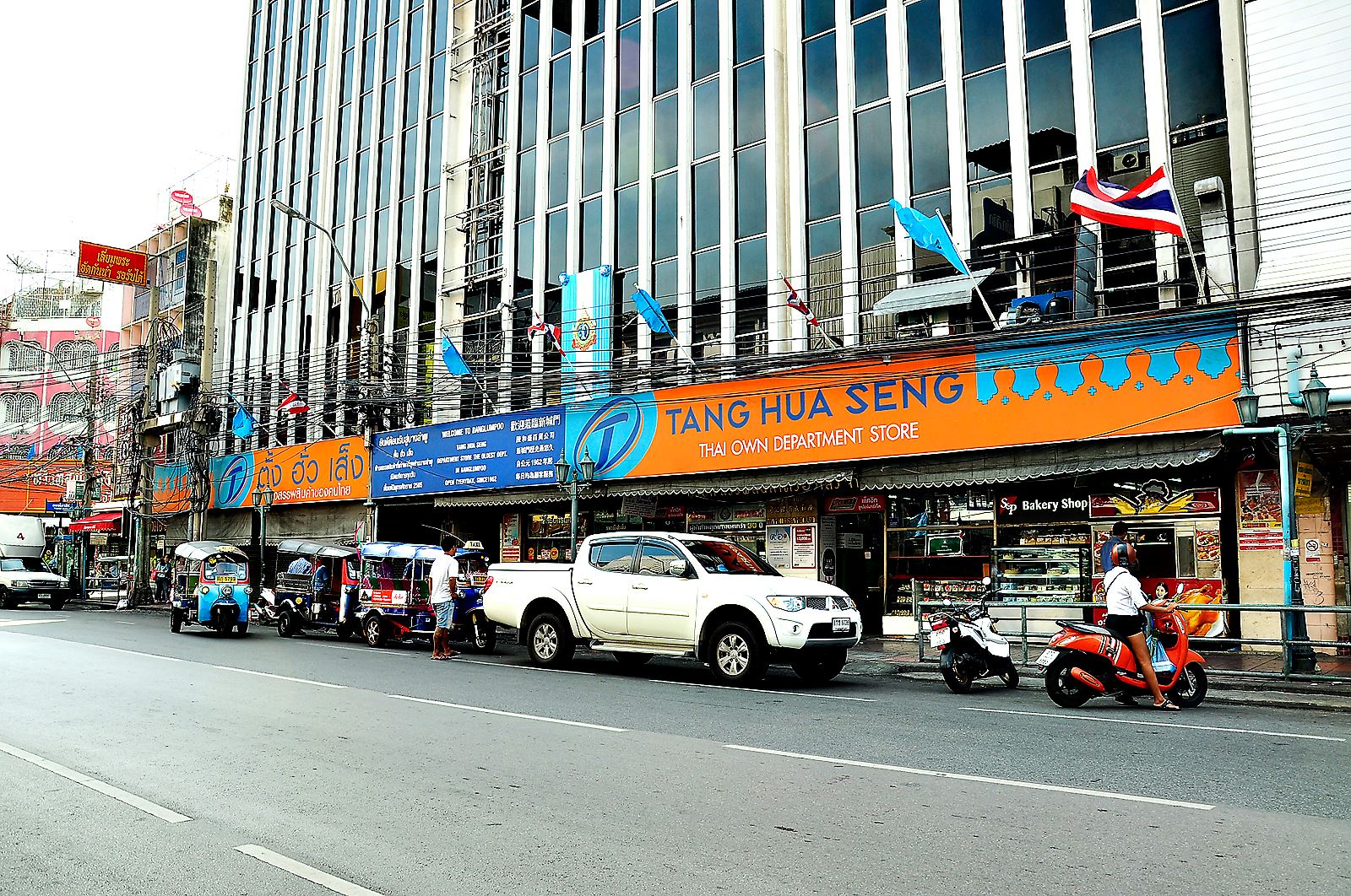 Tang Hua Seng department store to survive closure with new investors ...