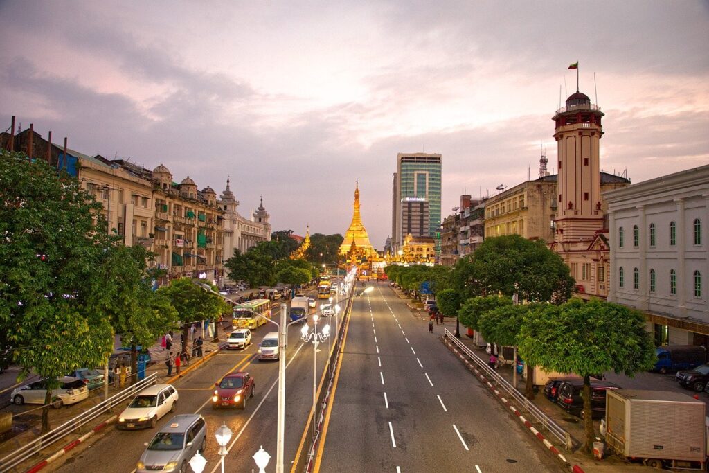 Thai Woman Detained In Myanmar Following Death Of American Diplomat In ...