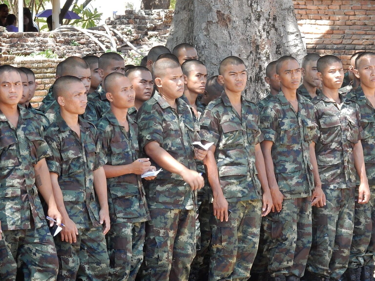 13 soldiers held over recruit’s death in Chonburi - Thailand News
